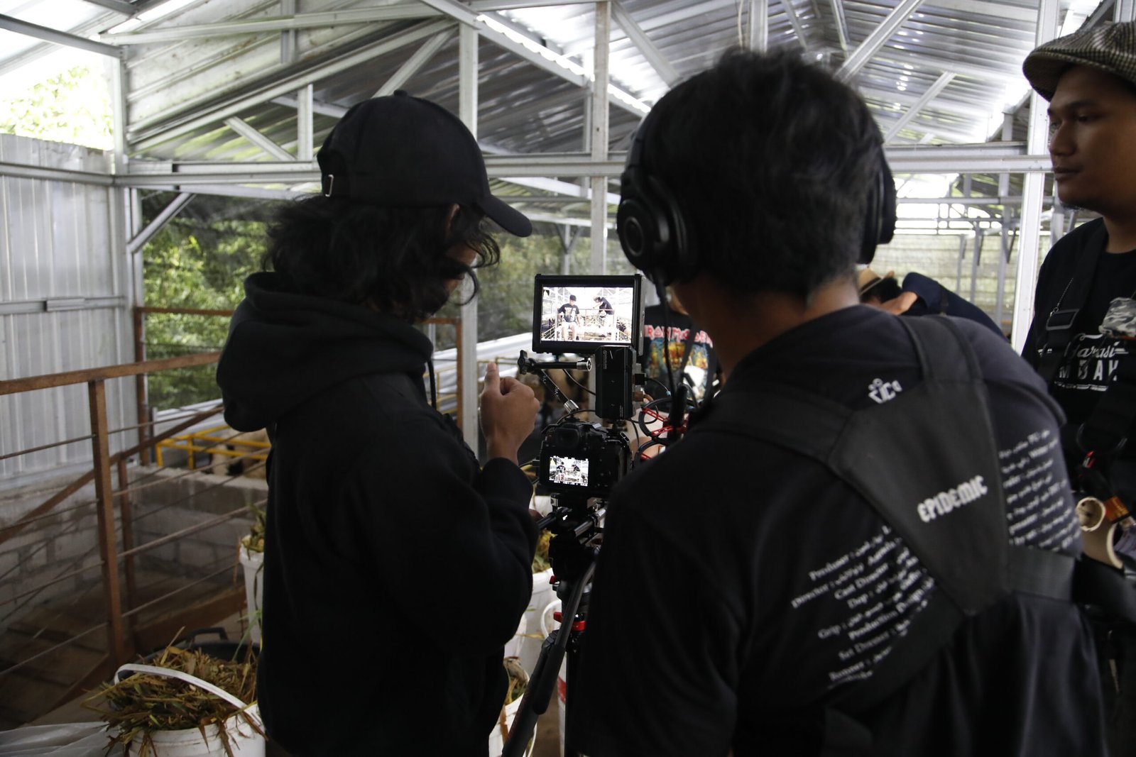 Bagaimana Angle Camera Dapat Mengubah Visual yang Memukau! - Production ...