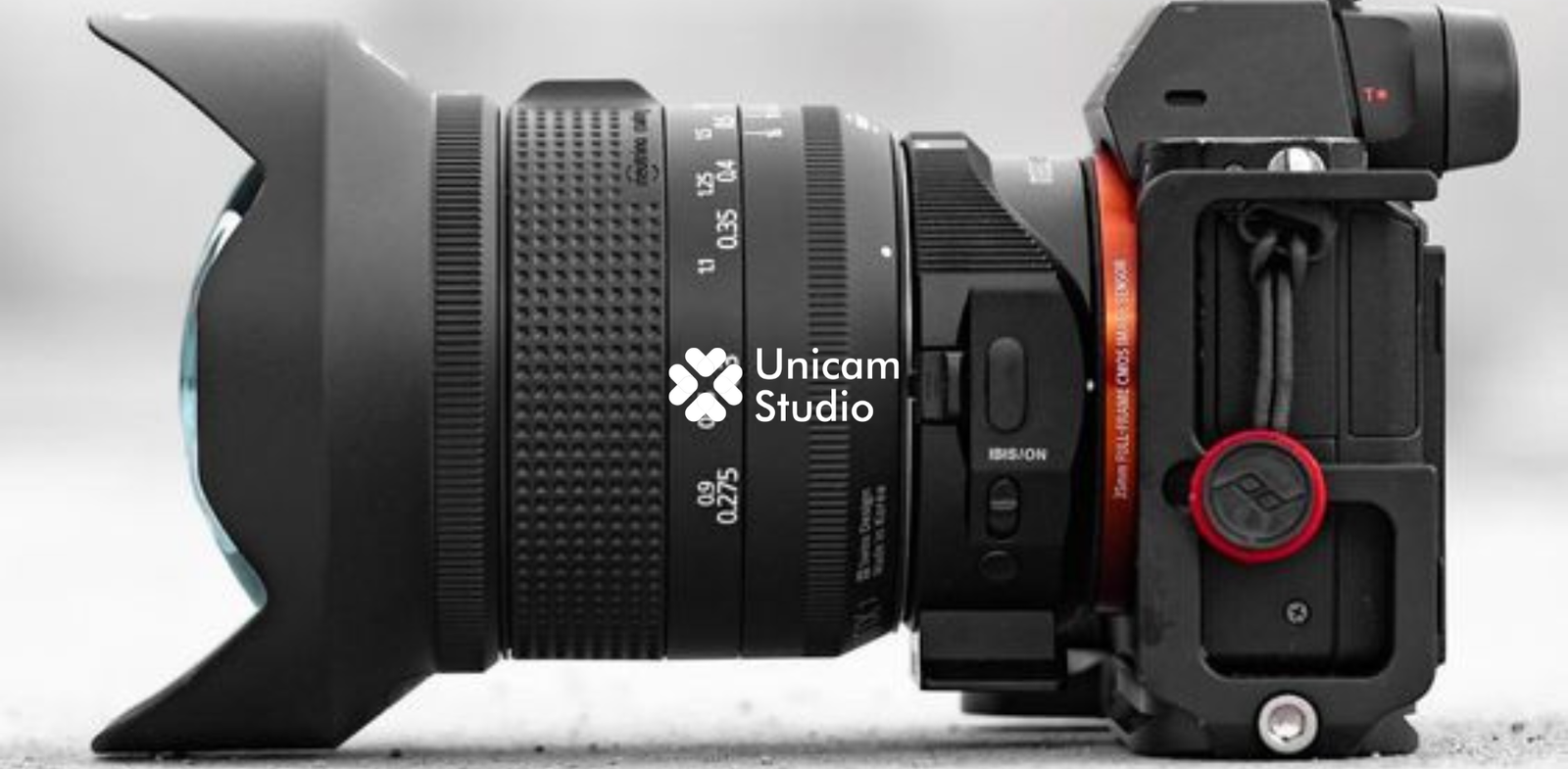 Fungsi Menggunakan Lensa Wide Angle - Production House | Unicam Studio