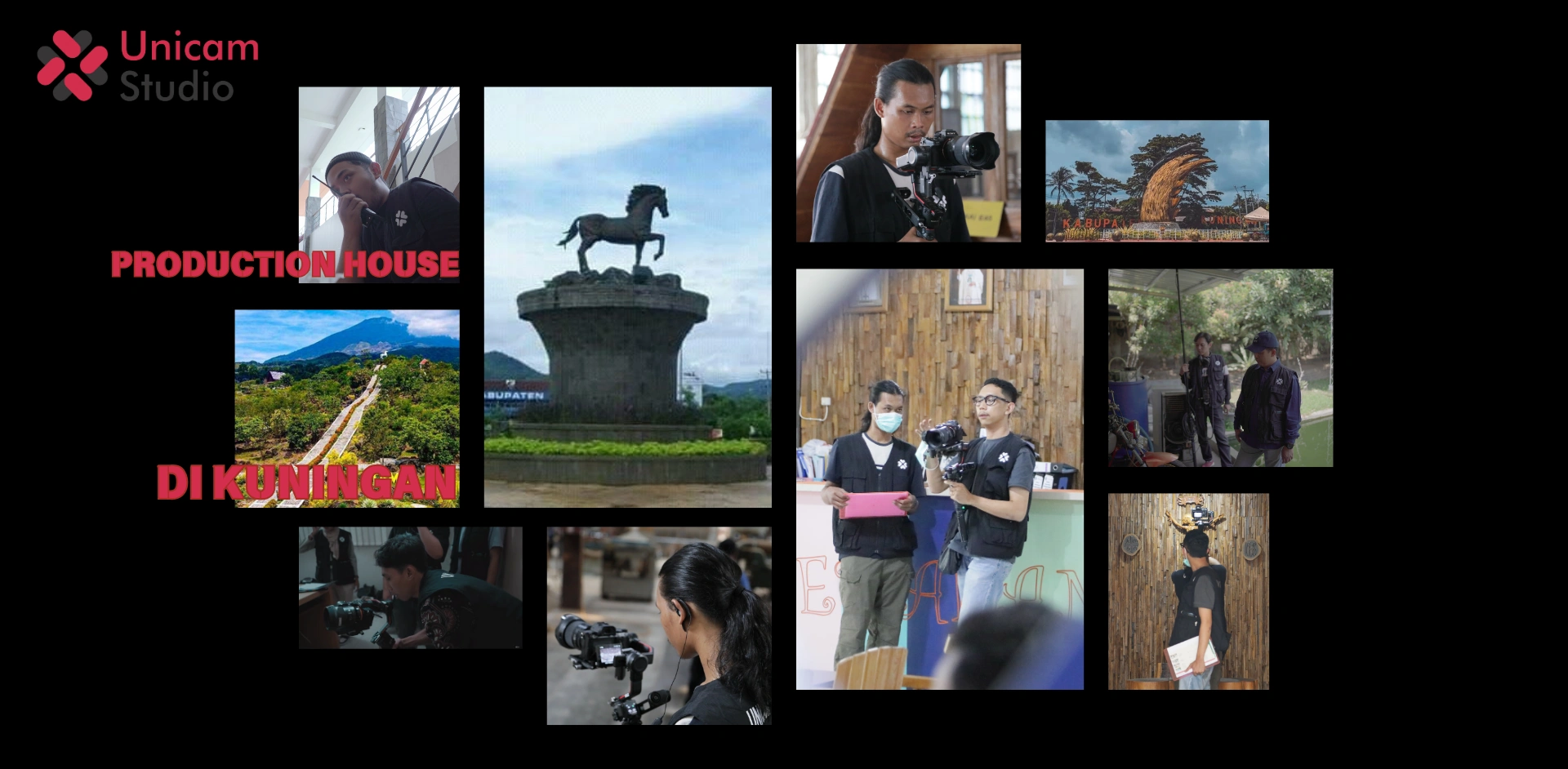 Production House Terbaik di Kuningan - Production House | Unicam Studio