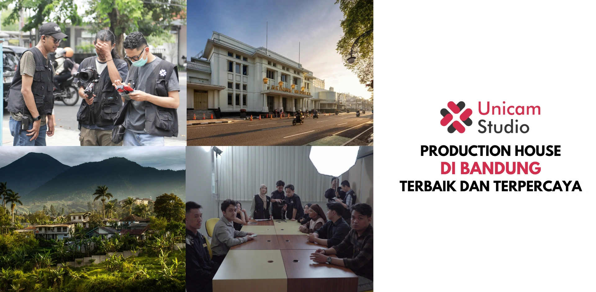 Production House di Bandung Terbaik dan Terpercaya - Production House ...
