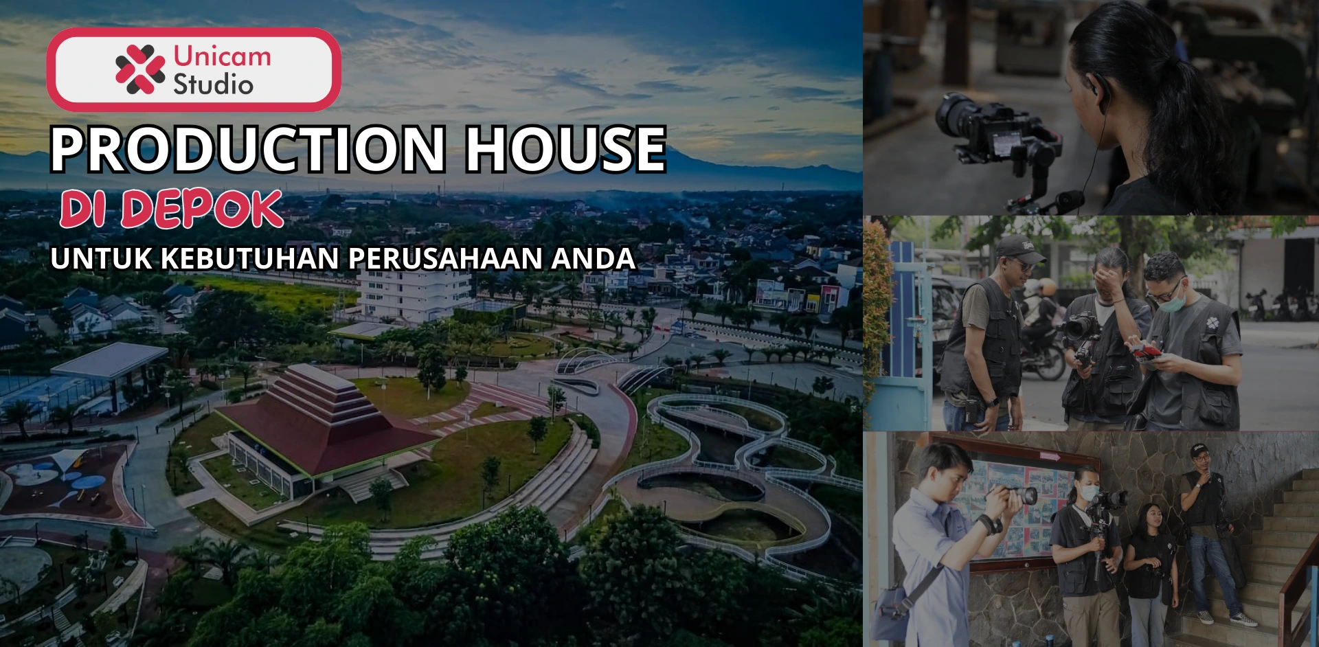 Production House di Depok untuk Perusahaan Anda - Production House ...