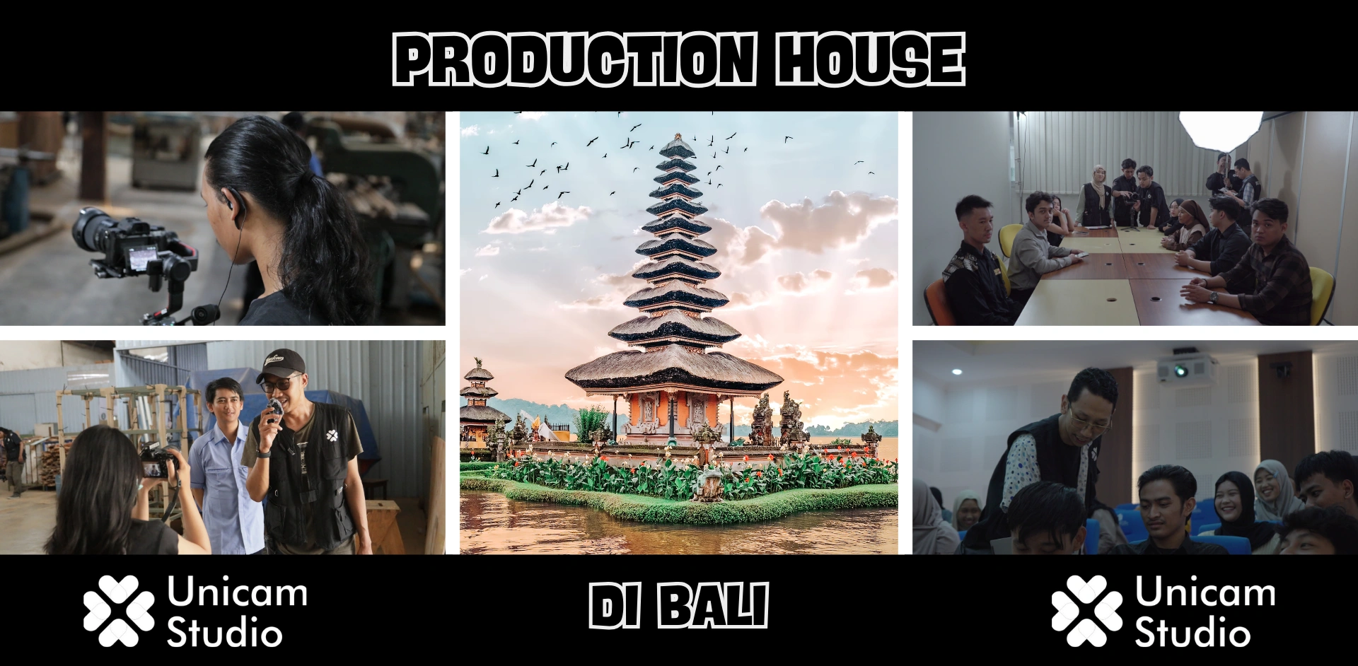 Production House Terpercaya di Bali Untuk Perusahaan Anda - Production ...