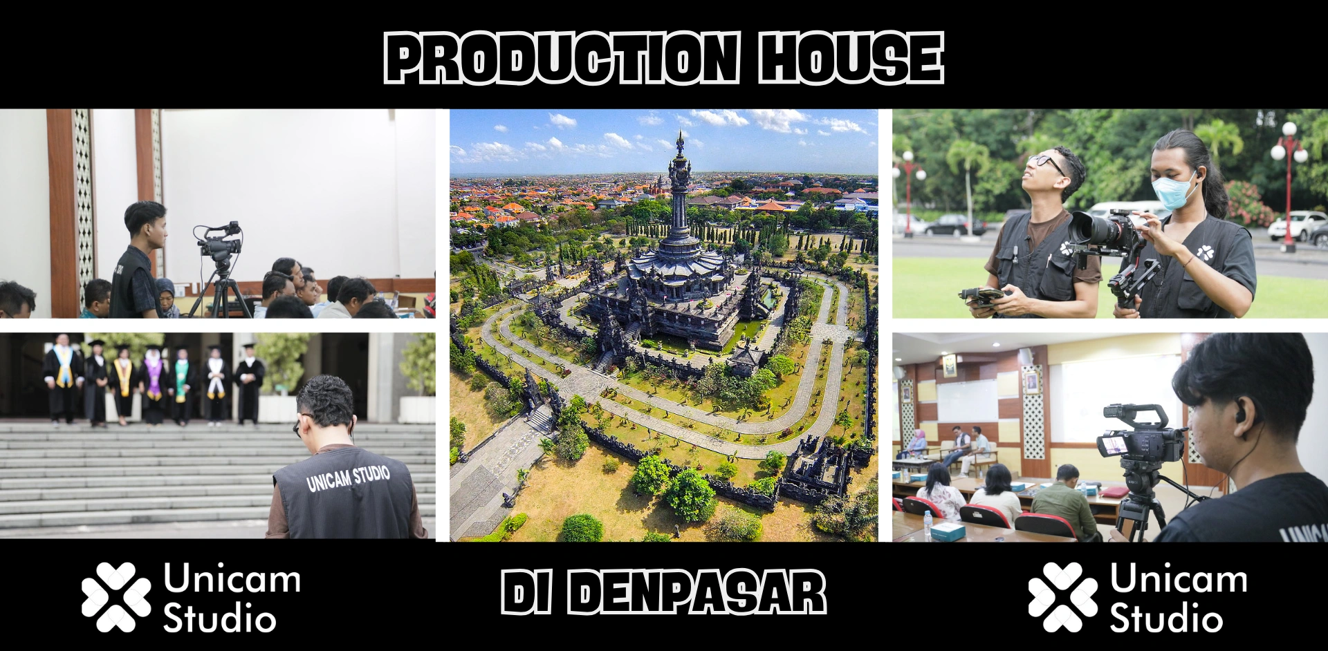 Production House di Denpasar Terbaik Untuk Perusahaan Anda - Production ...