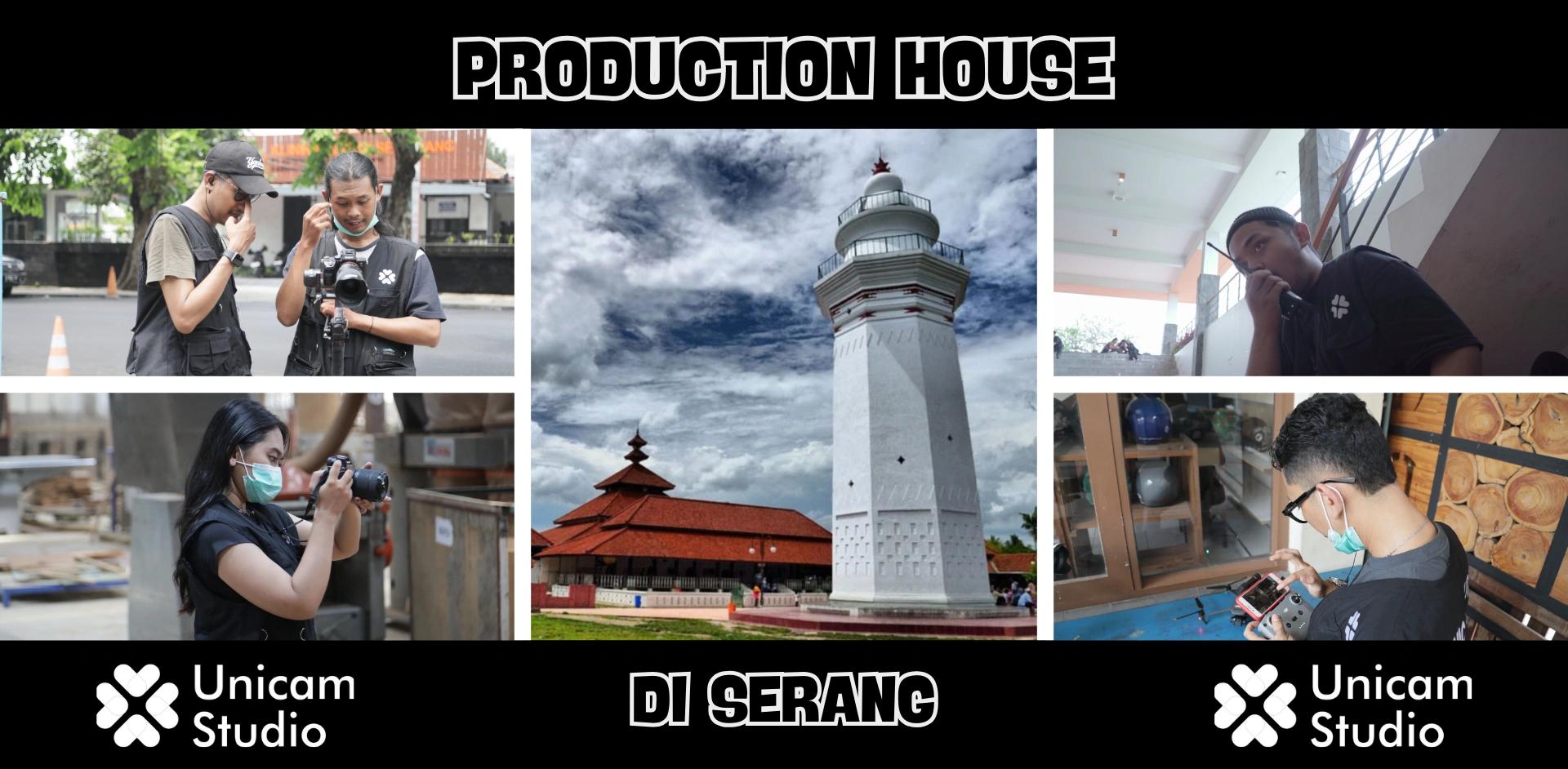 Production House di Serang Terbaik dan Terpercaya - Production House ...