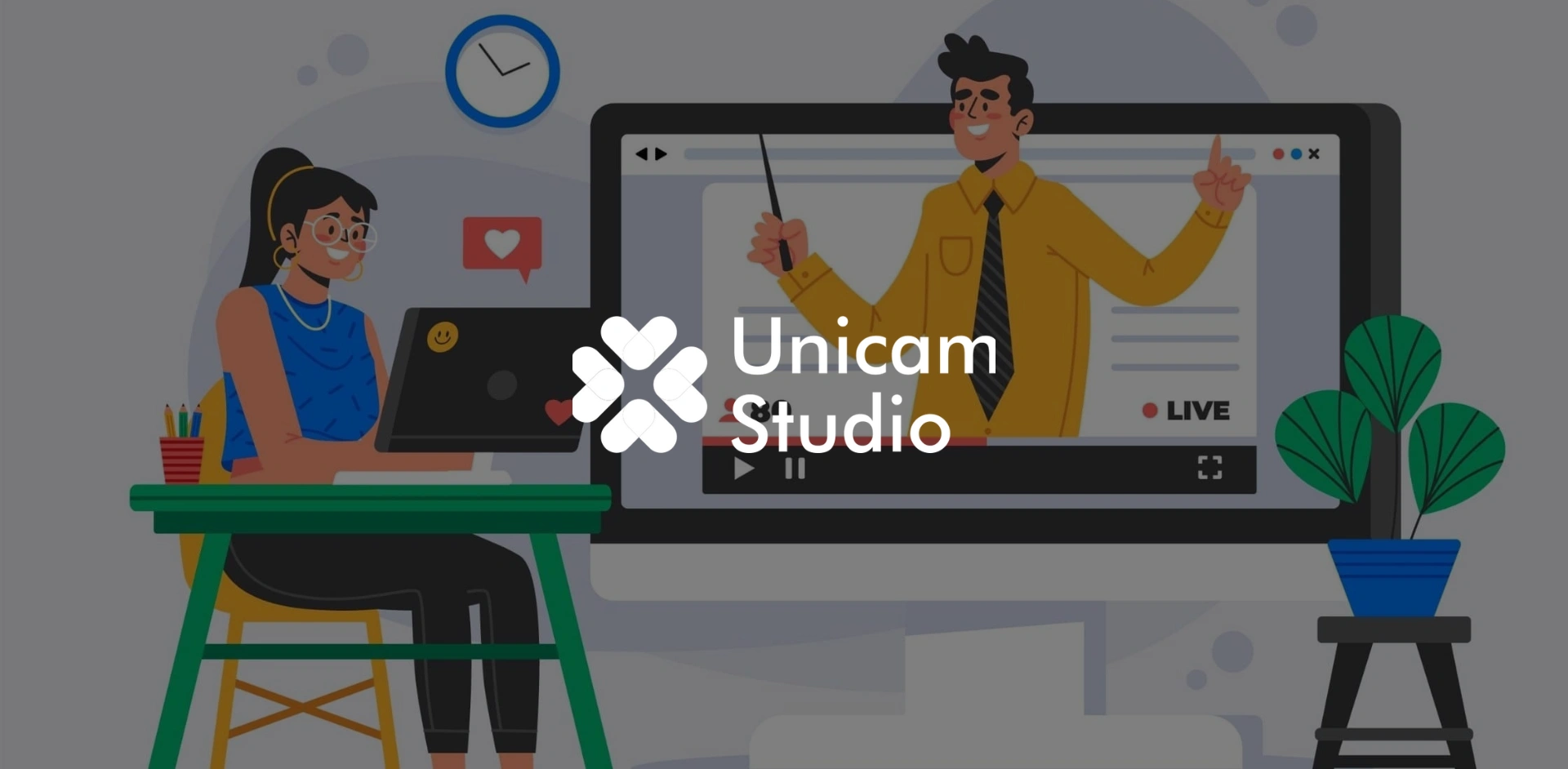 Jasa Video Animasi Bali - Profesional | Unicam Studio