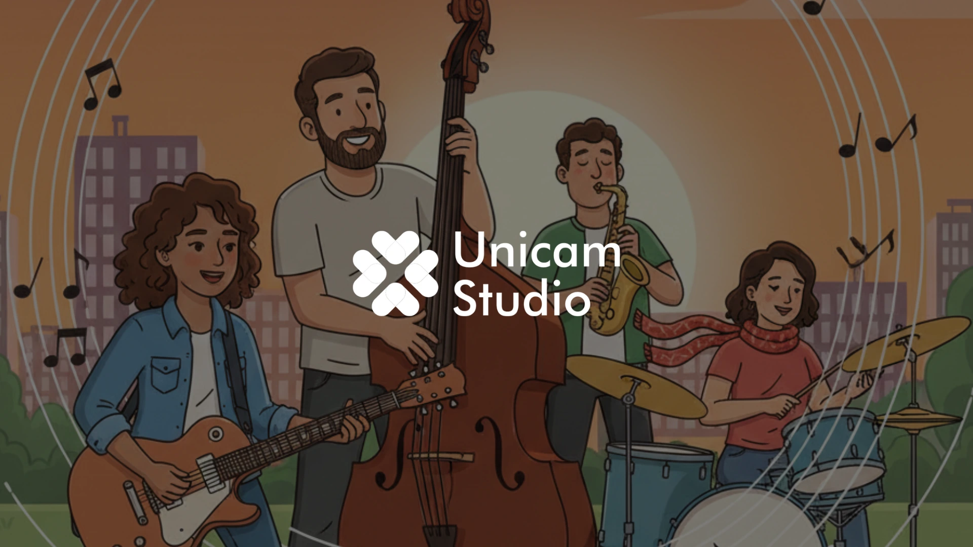 Vendor Animasi 2D Musik Video Papua: Unicam Studio! - Production House ...