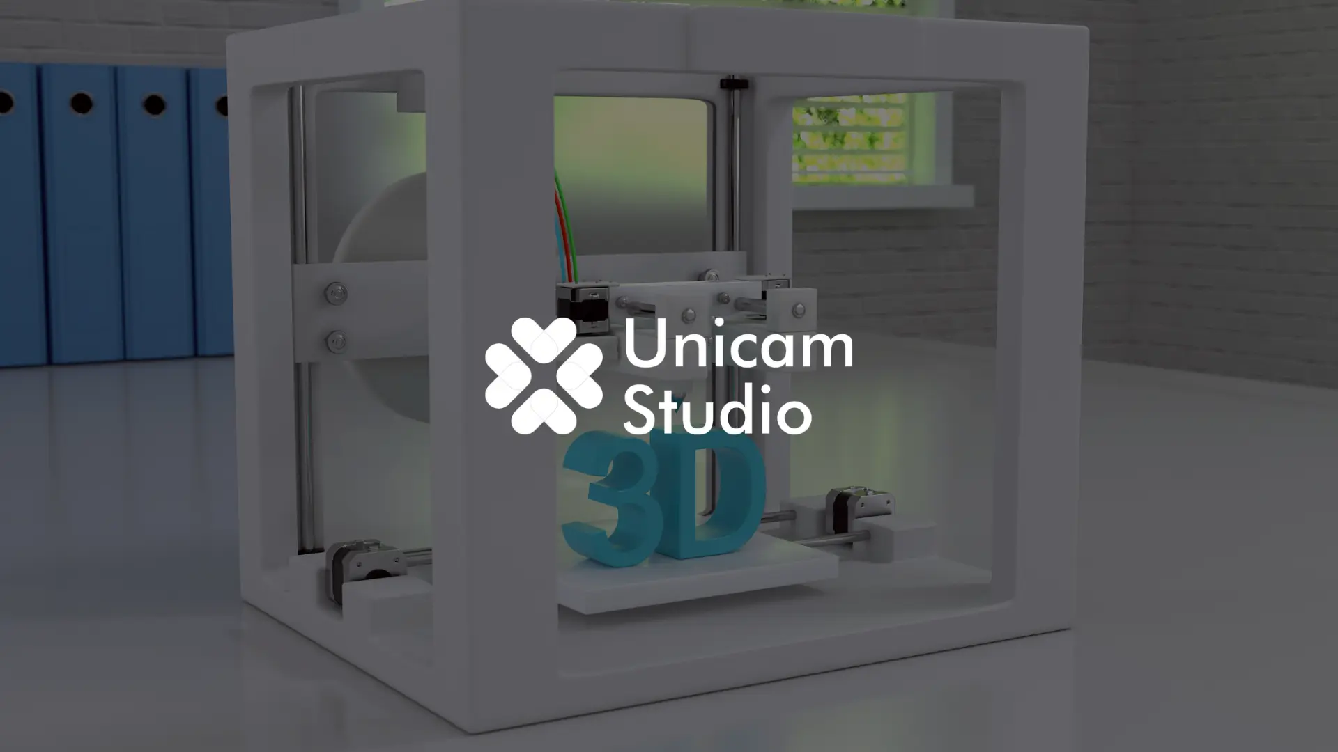 Vendor 3D Factory Workflow Depok: Unicam Studio Solusinya! - Production ...